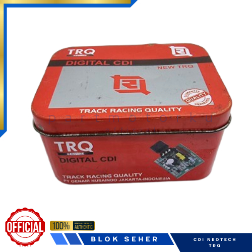 Jual CDI NEOTECH / SHOGUN 110 ( PREMIUM ) TRQ | Shopee Indonesia