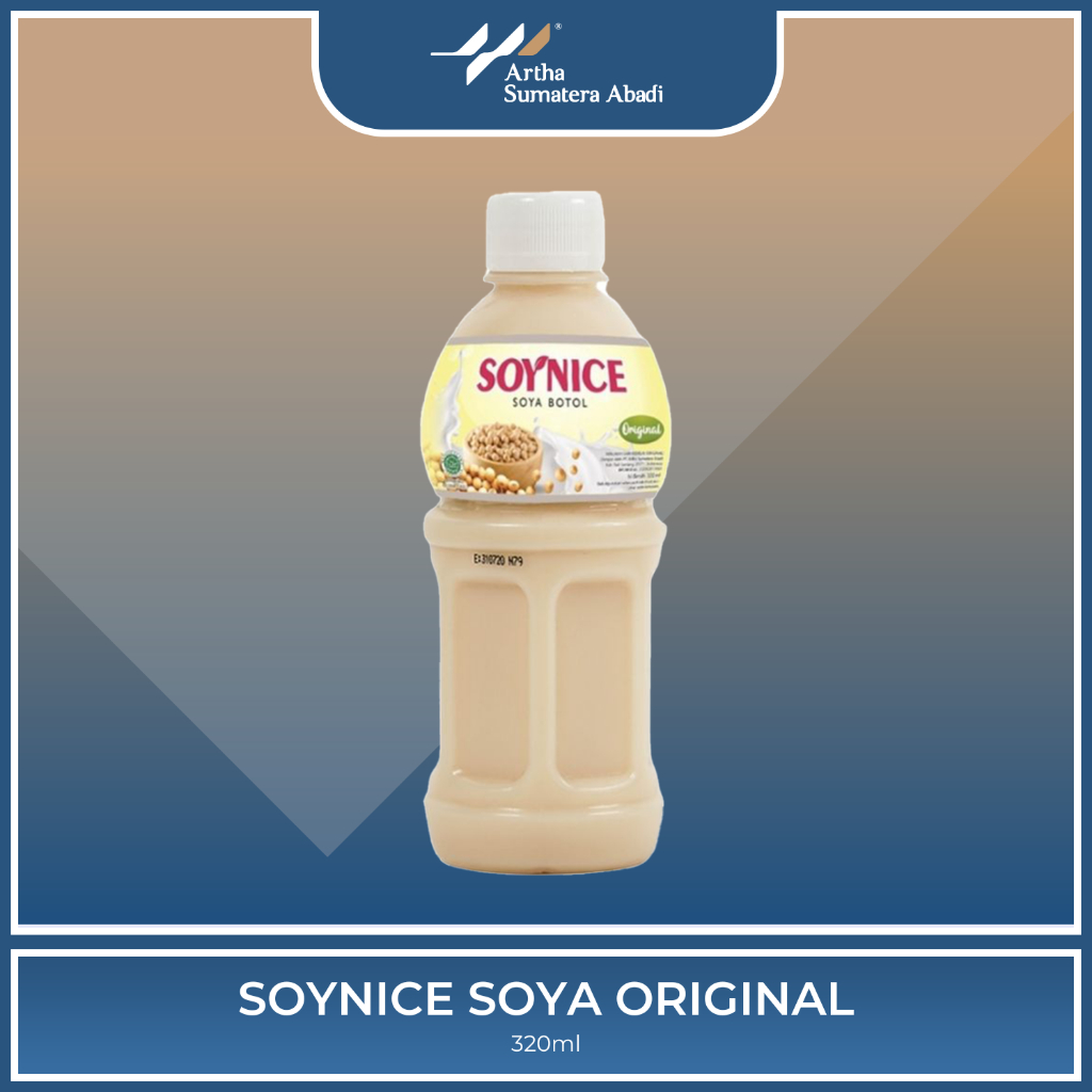 Jual MINUMAN SOYNICE 320 ML | Soybean Milk | Shopee Indonesia