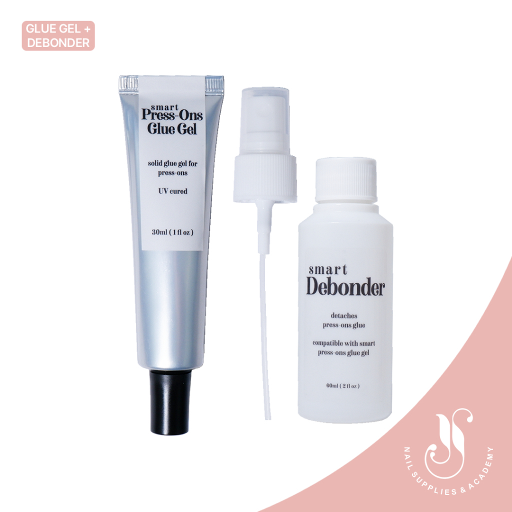 Jual Smart Debonder & Glue Press On Remover Pembersih Lem Kuku Palsu ...