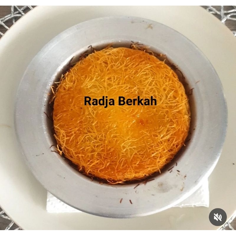 Jual Loyang Kunafa / Loyang Kunefa Khas Turkey | Shopee Indonesia