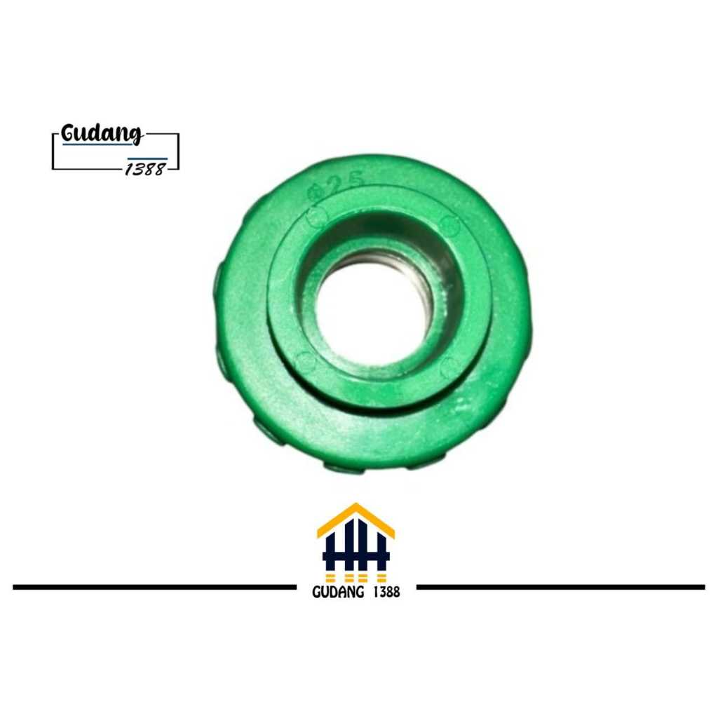Jual Watermur union PPR 3/4" Watermur PPR 25mm | Shopee Indonesia