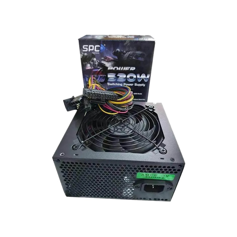 Jual Spc Power Supply Psu 530W | Shopee Indonesia