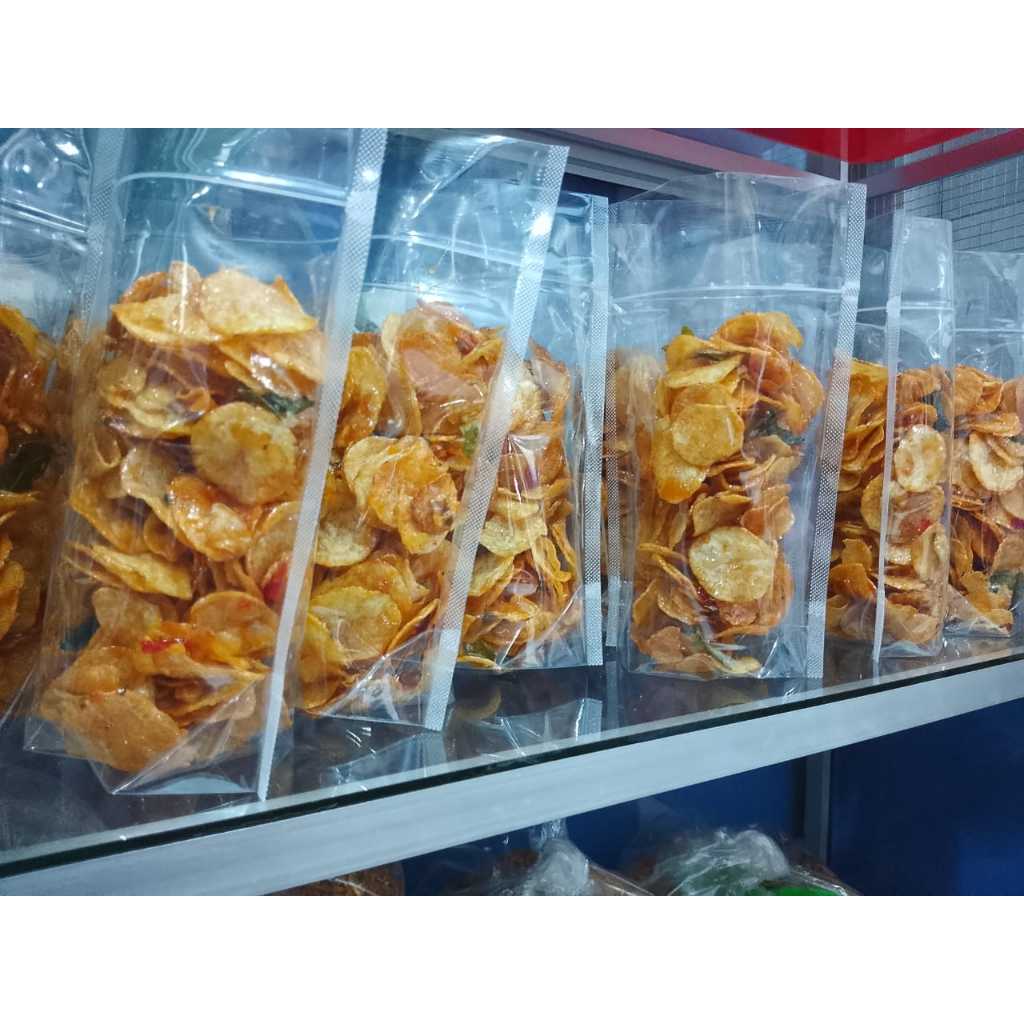 Jual MR. GEMBAL KERING KENTANG 250 GR MAKANAN TRADISIONAL TANPA ...