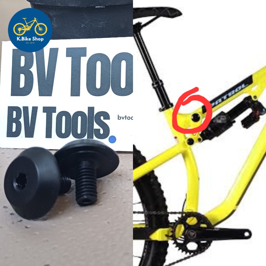 Jual Baut Top Tube Pivot Patrol 691 atau 691 evo - BV Tools. | Shopee ...