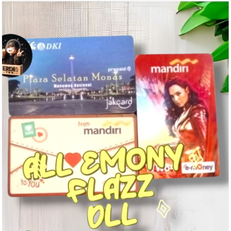 Jual BCA Flazz Gen 2/1 support NFC,dan no nfc bca DLL HARGA TERJANGKAU ...