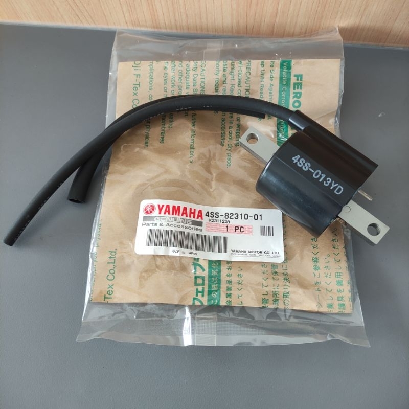 Jual Koil yz 125 4ss original yamaha japan | Shopee Indonesia