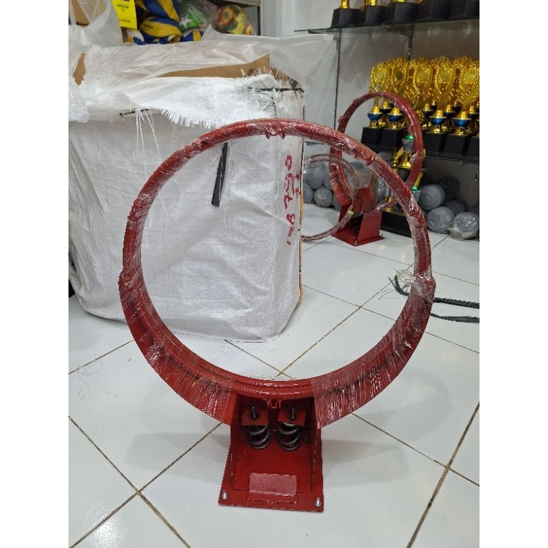 Jual RING BASKET PER / RING BASKET DOUBLE BESI / BASKET RING | Shopee ...