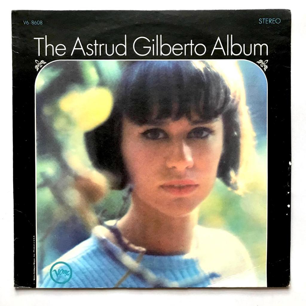 Jual Astrud Gilberto - The Astrud Gilberto Album - LP Vinyl PH | Shopee ...