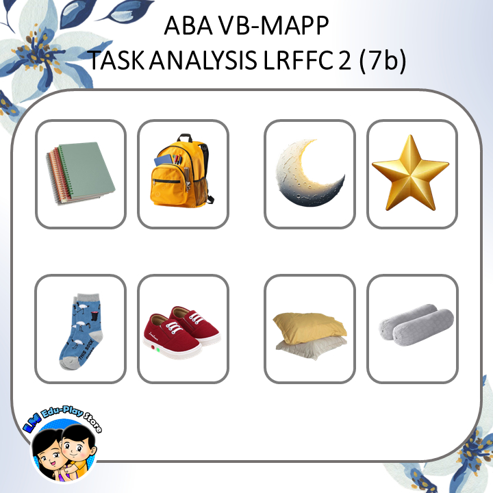 Jual Kartu Belajar ABA-VB Task Analysis LRFFC 2 (7b) | Shopee Indonesia Jual Kartu Belajar ABA-VB Task Analysis LRFFC 2 (7b) | Shopee Indonesia