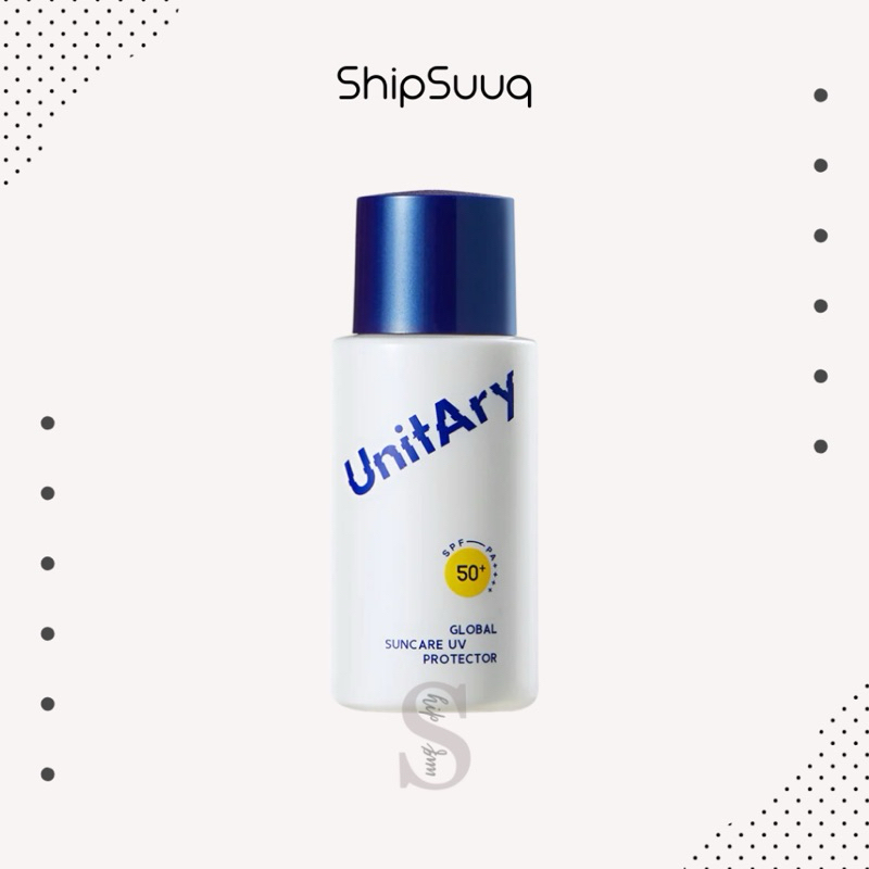 Jual UNITARY II SUNCARE UV PROTECTOR SPF 50 50ml | Shopee Indonesia