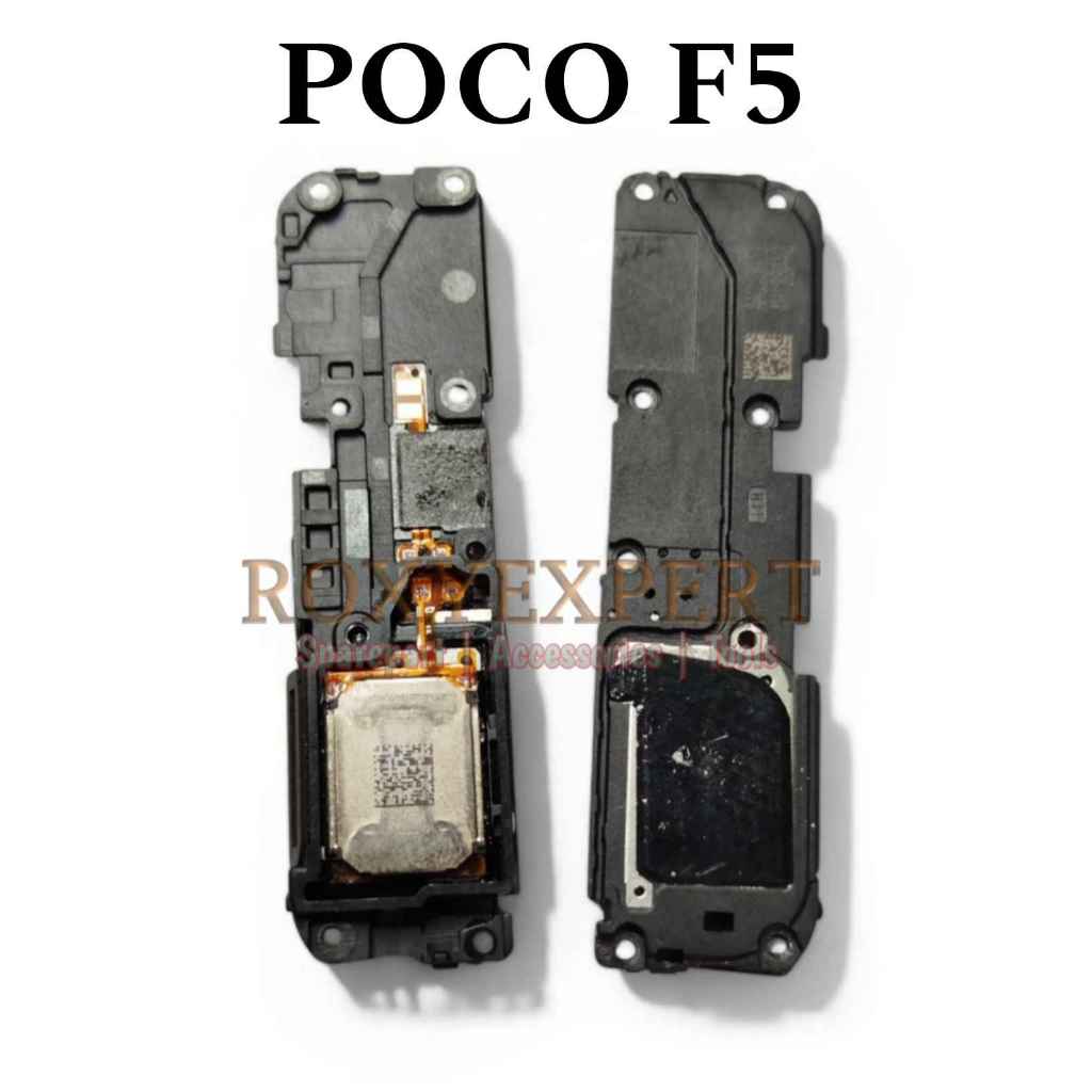 Jual Buzzer Xiaomi Poco F5 Speaker Bawah Telpon Loudspeaker Musik ...