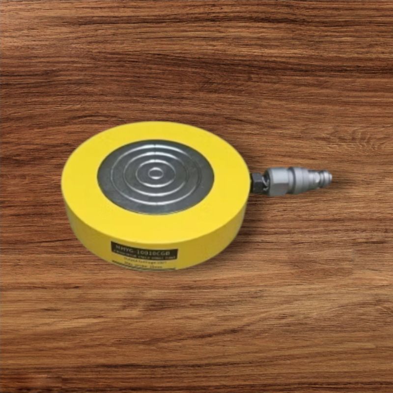 Jual 150T 10mm Ultra Low Hydraulic Cylinder 1500bar 150 Ton 10 mm Hidrolik | Shopee Indonesia