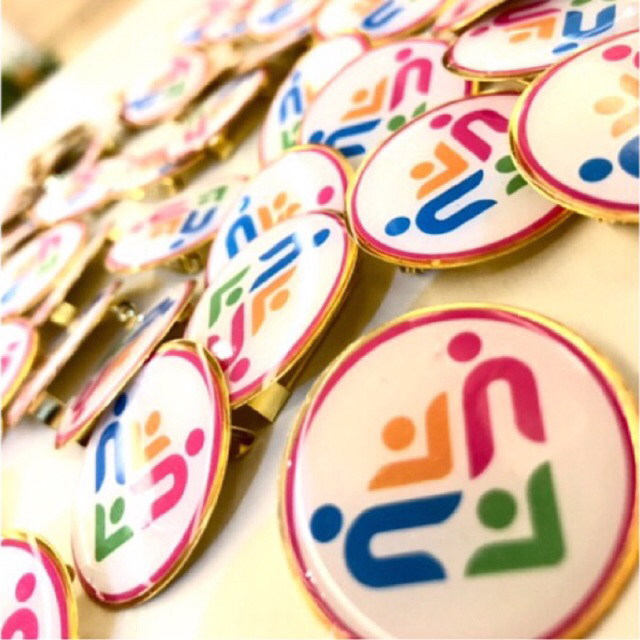 Jual BROS KADER POSYANDU - PIN KADER LOGO POSYANDU TERBARU | Shopee ...
