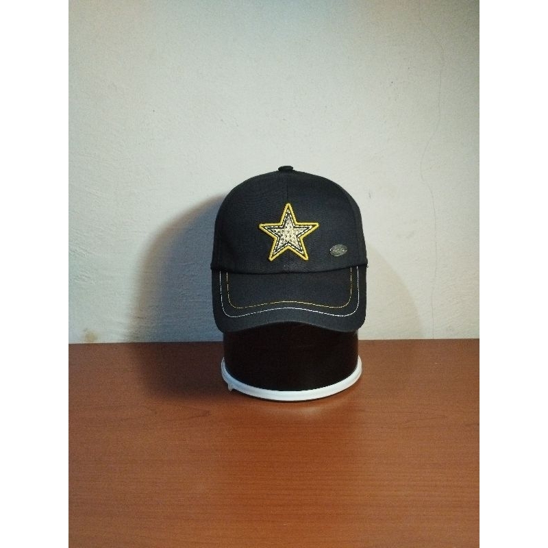 Jual Topi Ping Golf Yellow star caps | Shopee Indonesia