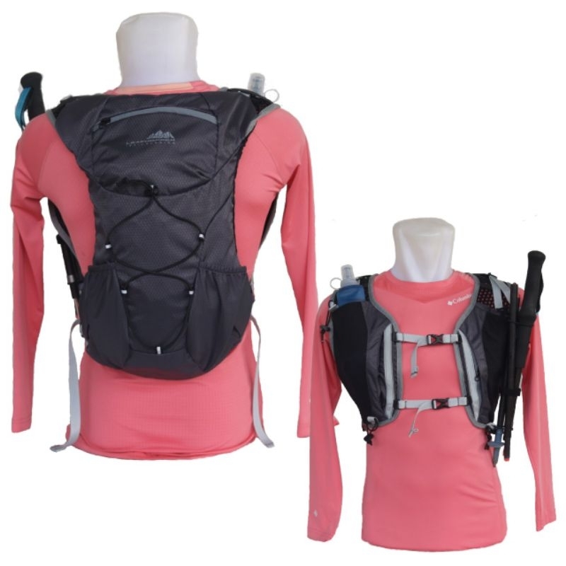 Jual Tas hydropack leafhopper trail run vol 2 | Shopee Indonesia