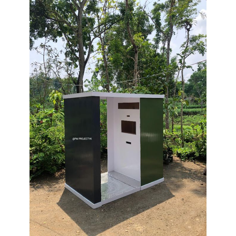 Jual photo boxs,photo box,booth custom | Shopee Indonesia