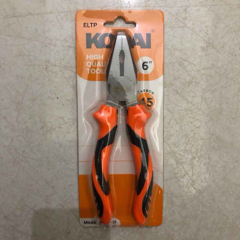 Jual TANG KOMBINASI 6" KODAI | Shopee Indonesia