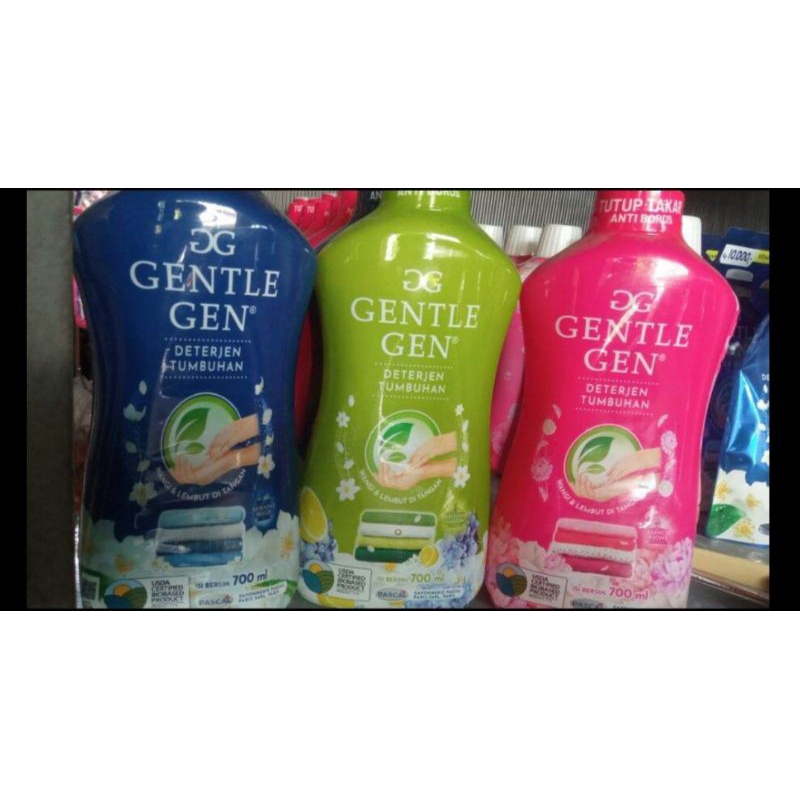 Jual gentle gen 700 ml | Shopee Indonesia