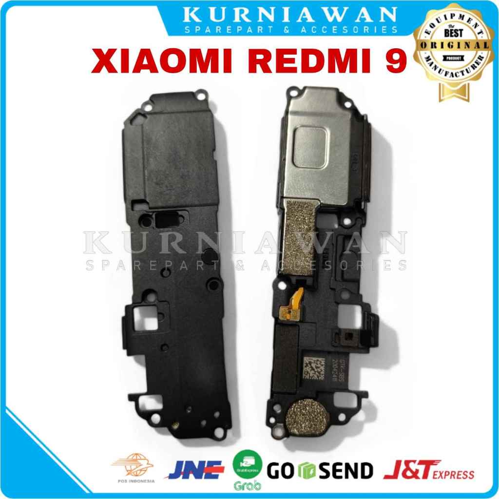 Jual Buzzer Loudspeaker Redmi 9 Fullset Rumah Speaker Musik | Shopee ...