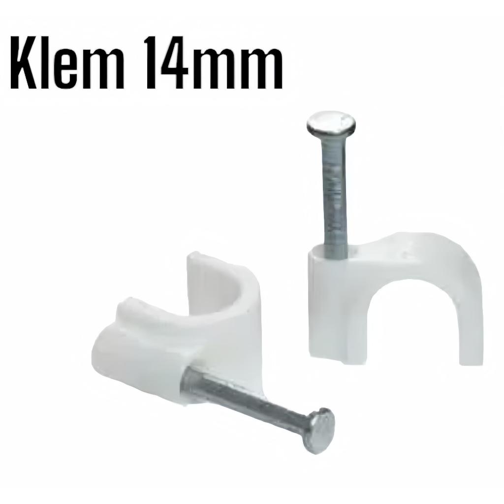 Jual KLEM LISTRIK 14 INCH | Shopee Indonesia