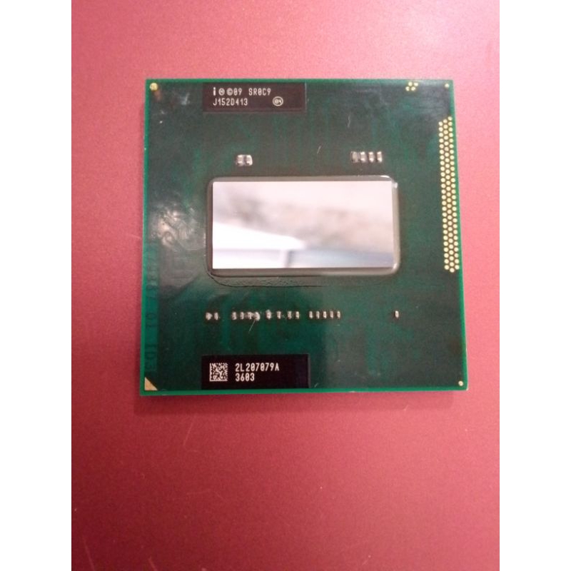 Jual processor laptop gen2 SR04J Core i3 2330M | Shopee Indonesia