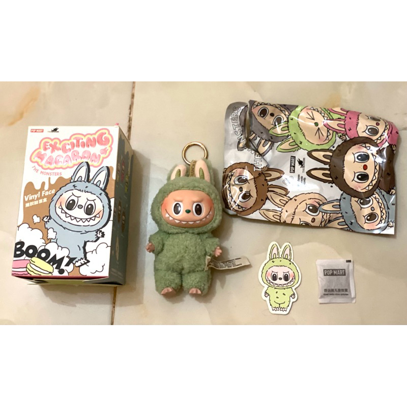 Jual LABUBU MACARON (POPMART INDO) Jual Rugi | Shopee Indonesia