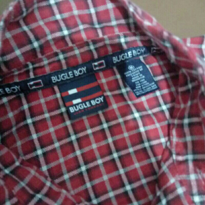 Jual kemeja Bugle Boy original 100% | Shopee Indonesia