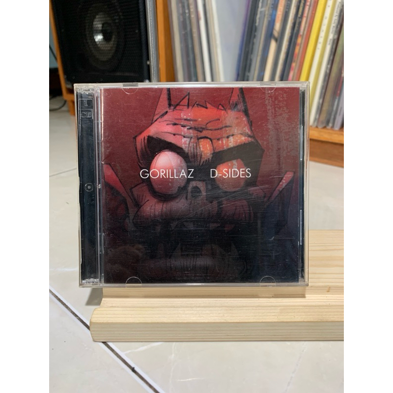 Jual CD / compact disk Gorillaz - D sides ( 2 disk ) | Shopee Indonesia