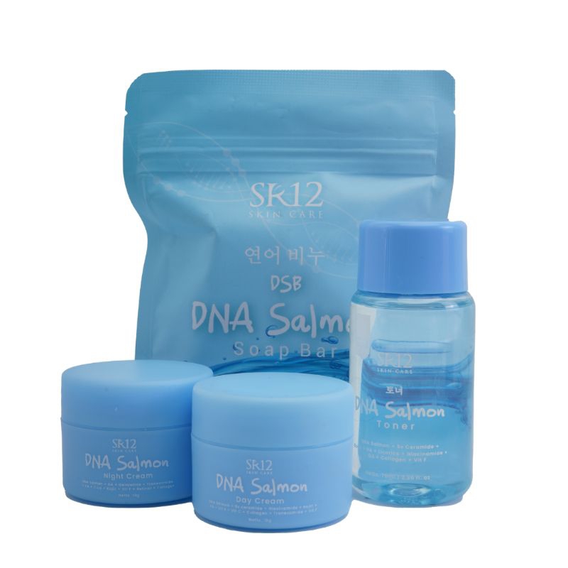 Jual Paket DNA Salmon SR12 | Shopee Indonesia