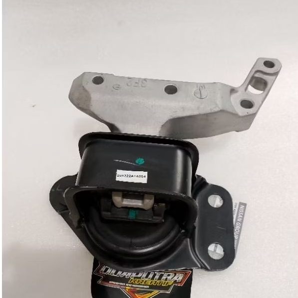 Jual ORIGINAL Engine Mounting monting Kanan Datsun go Datsun cross ...