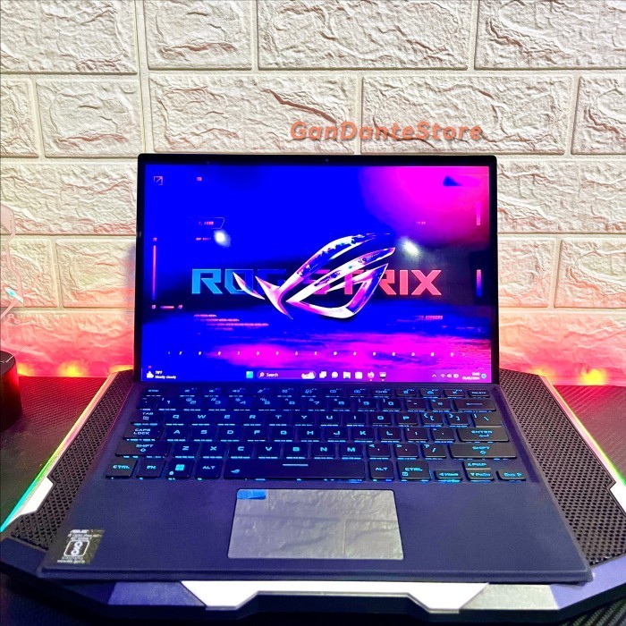Jual Asus ROG Flow Z13 GZ301ZE Core i9 + RTX 3050 Ti 16 GB DDR5 5200 ...