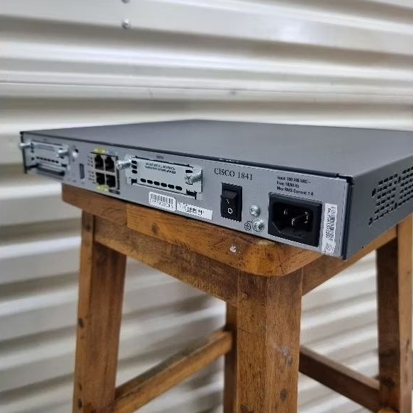 Jual Router Cisco 1800 Series Cisco 1841 Murah | Shopee Indonesia