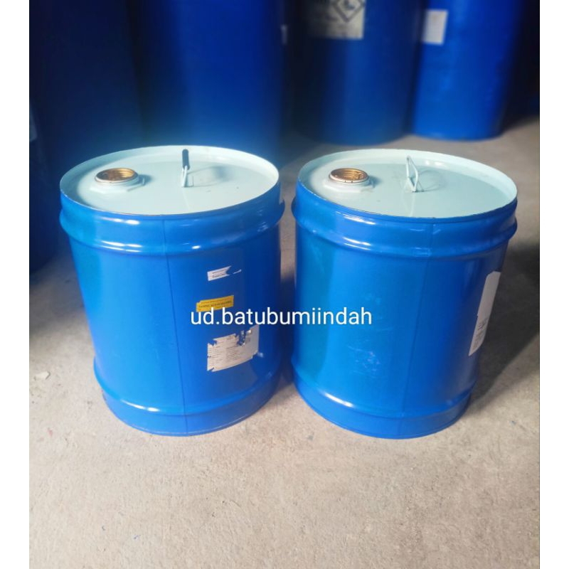 Jual Drum Besi Tong Besi Kaleng Besi Tong BBM Jerigen Bensin 38 Liter ...