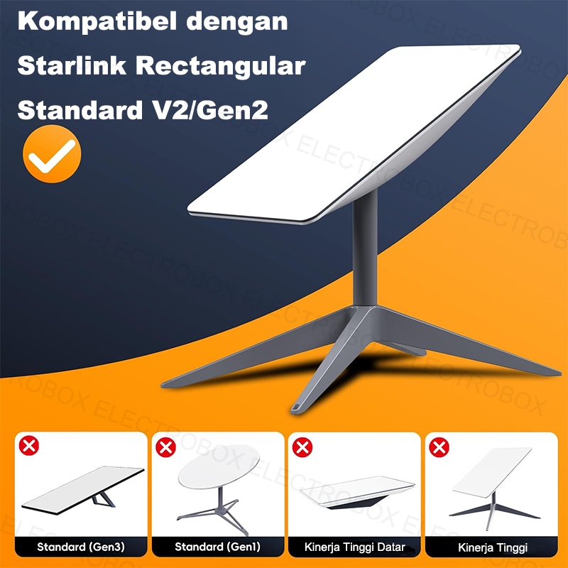 Jual Starlink Ethernet Original Adapter Untuk Starlink V2/Gen 2 LAN ...