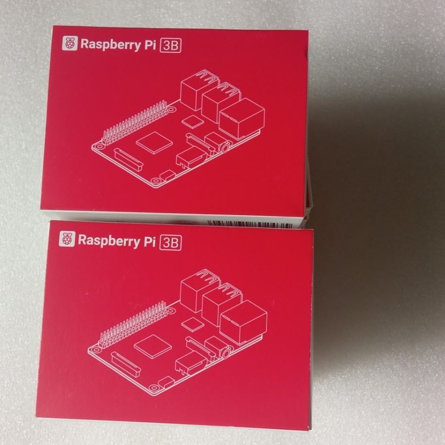 Jual Raspberry pi 3 Model B & Model B+ | Shopee Indonesia