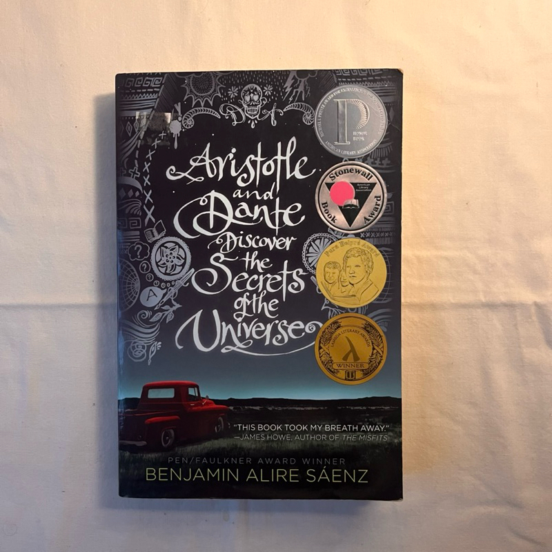 Jual Benjamin Alire Saenz - Aristotle and Dante Discover the Secrets of ...