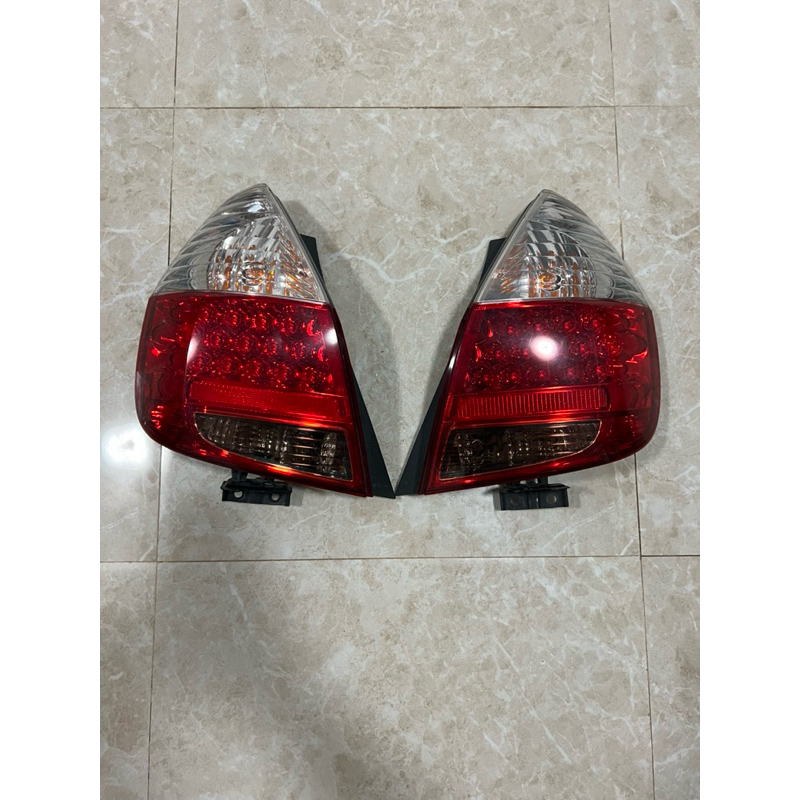 Jual stoplamp jazz gd3 vtec LED non smoke | Shopee Indonesia