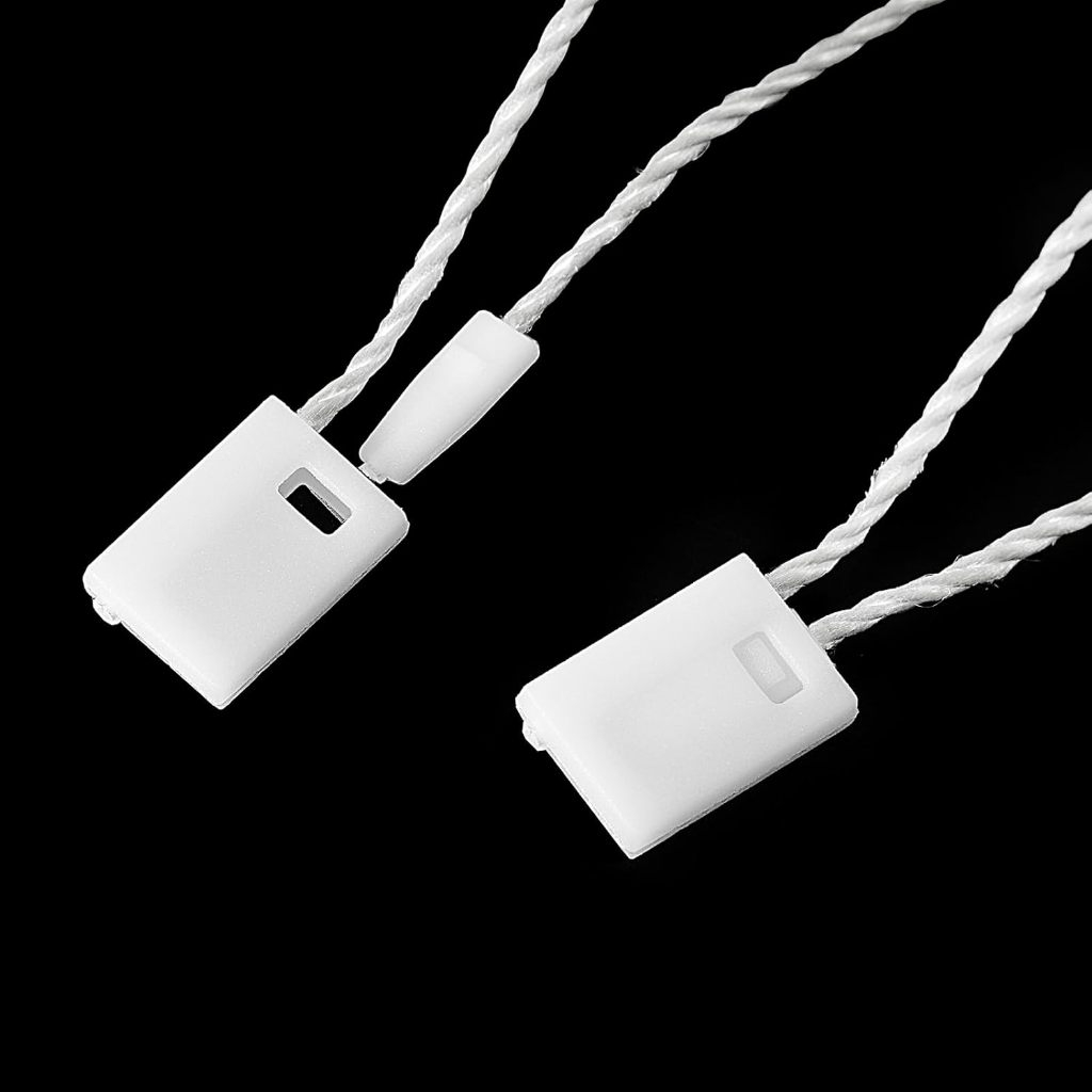 Jual Qiubee Store Tali Hang Tag Loop Pin String Pin Benang Nilon Tali ...