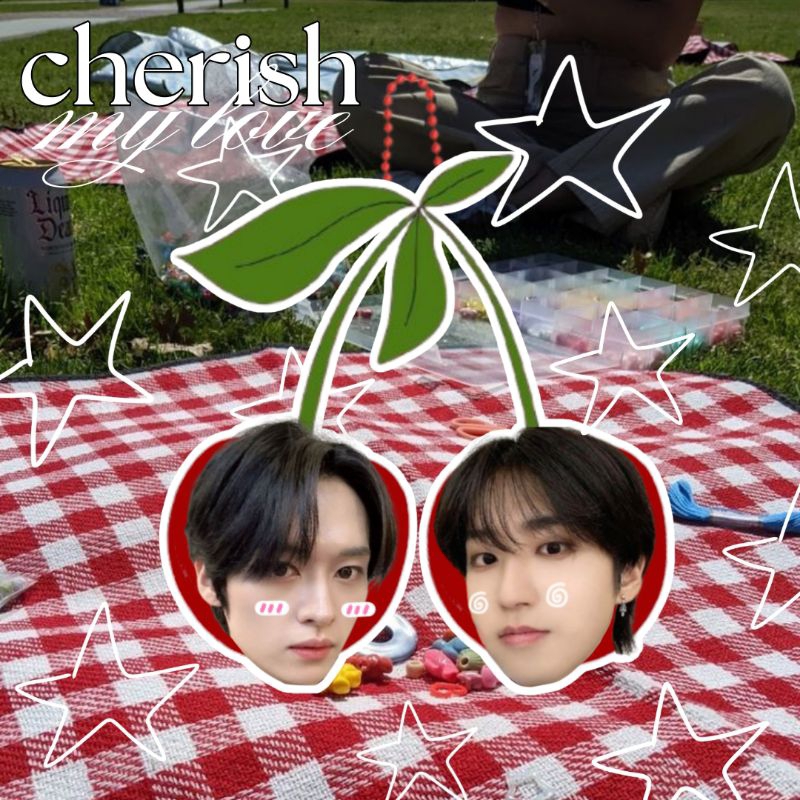 Jual [PRE-ORDER] CHERRISH MY LOVE STRAYKIDS SKZ MINSUNG CHANLIX ...