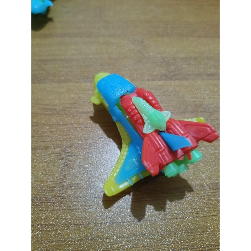 Jual mainan anak pesawat roket isi 20 pcs | Shopee Indonesia