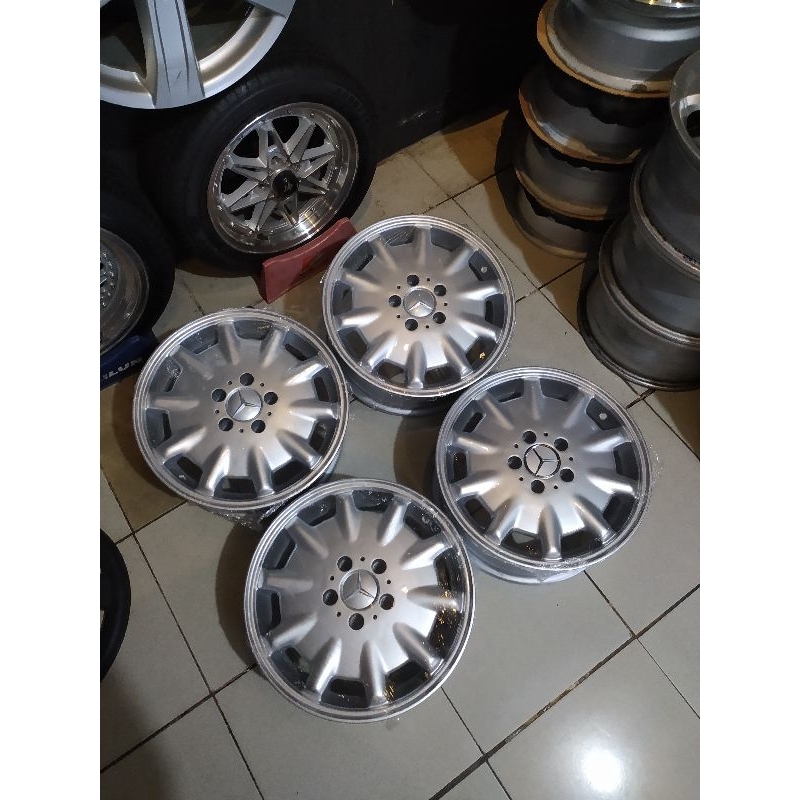 Jual Velg Mercy Tenhole R.16 | Shopee Indonesia
