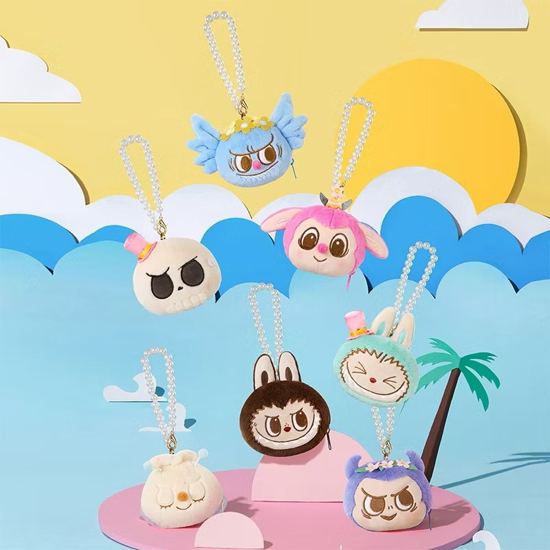 Jual THE MONSTERS Party Series POP MART ORIGINAL LABUBU YAYA TYCOCO ...