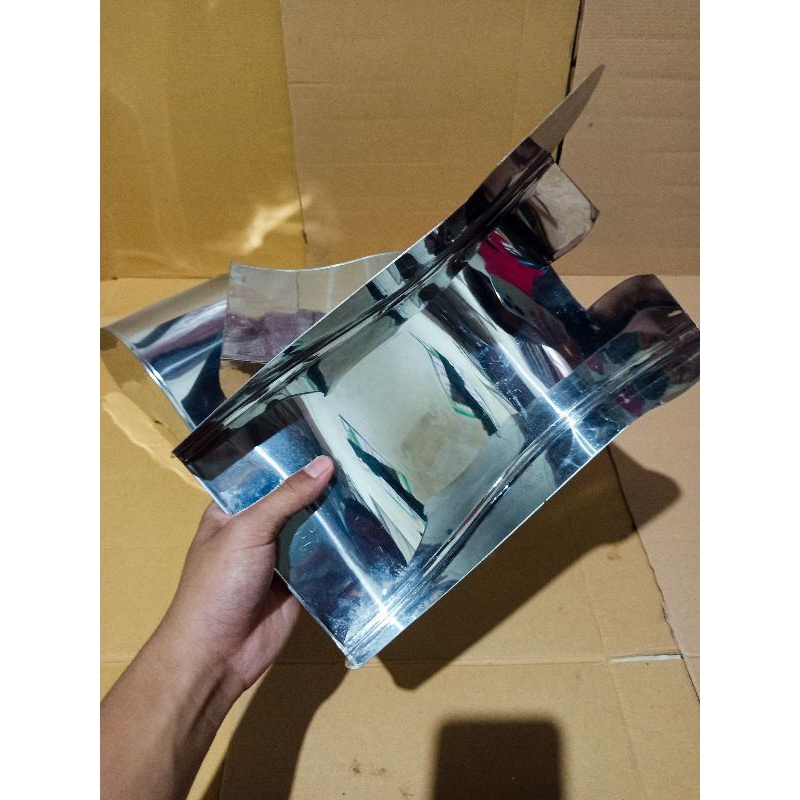 Jual Tabokan Filter Kaleng Motor Fiz R tebal 0,3| Fiz Zigma | Force - 1 ...