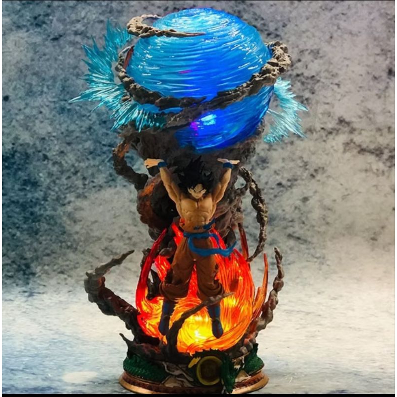Jual Dragon ball Son goku Bola semangat | Shopee Indonesia