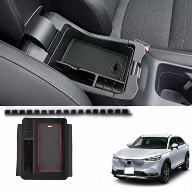 Jual Console tray honda hrv 2022 CENTER CONSULE BOX MULTI TRAY HRV 2022 ...