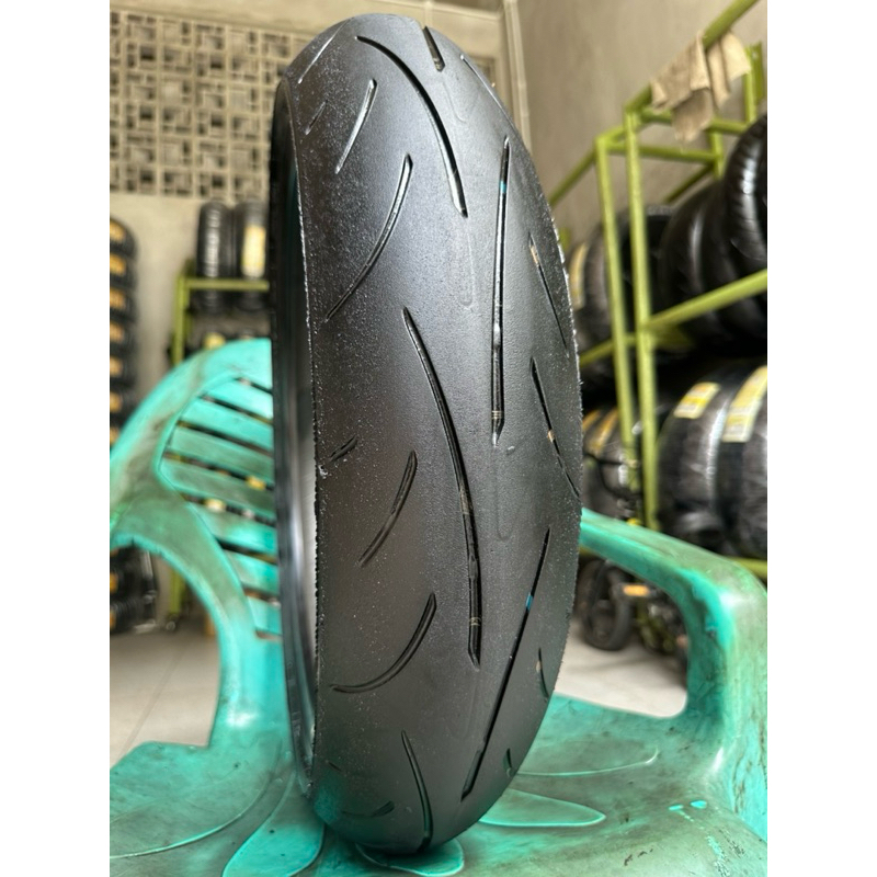 Jual A DUNLOP SPORTMAX D214 120/70-17 BAN EX RACE LIMBAH MOGE GAMBOT ...