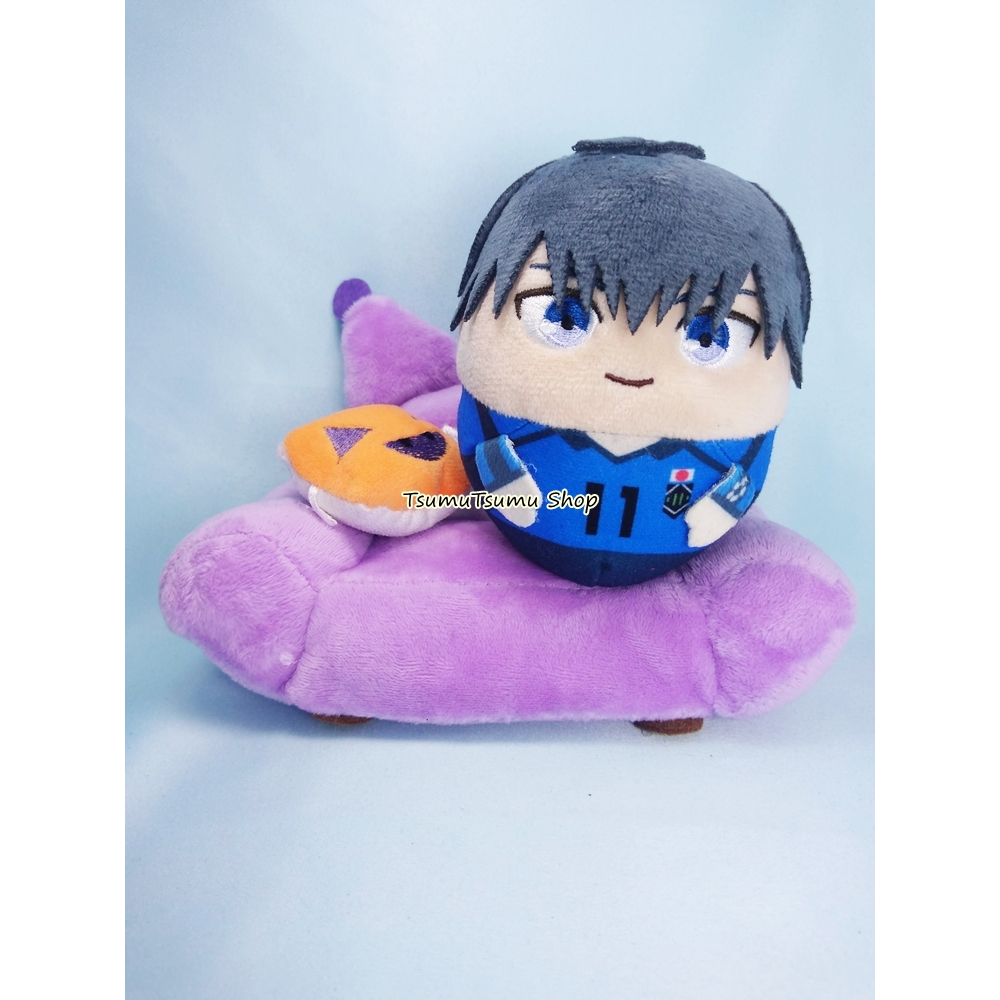 Jual Blue Lock Puchi Mochi Mascot : Isagi Yoichi | Shopee Indonesia