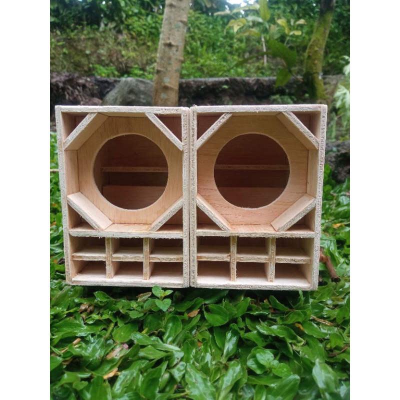 Jual Box miniatur 2 inch model BOOSTER / BLIZZARD AUDIO | Shopee Indonesia
