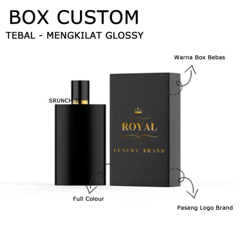 Jual LINK KHUSUS BOX PARFUME CUSTOM LOGO UKURAN | Shopee Indonesia