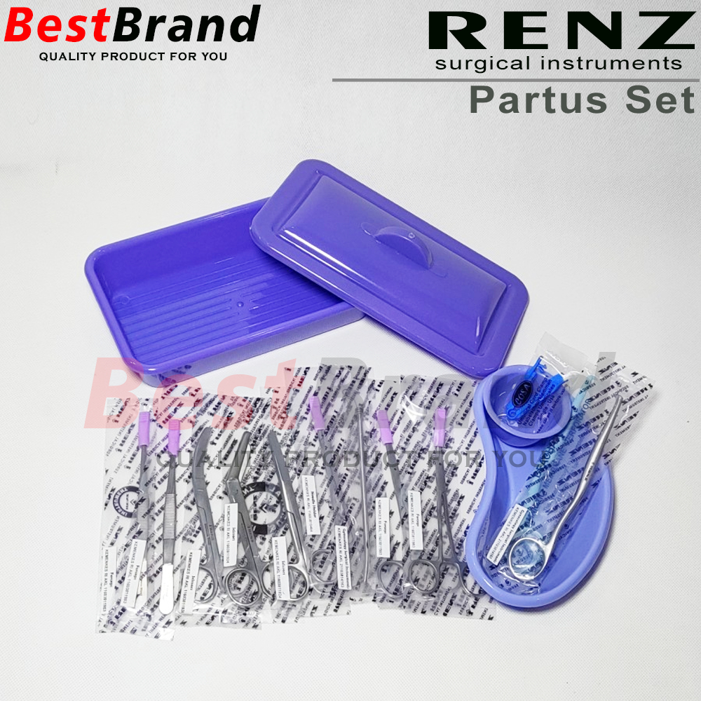 Jual Alat medis Partus Set | Shopee Indonesia